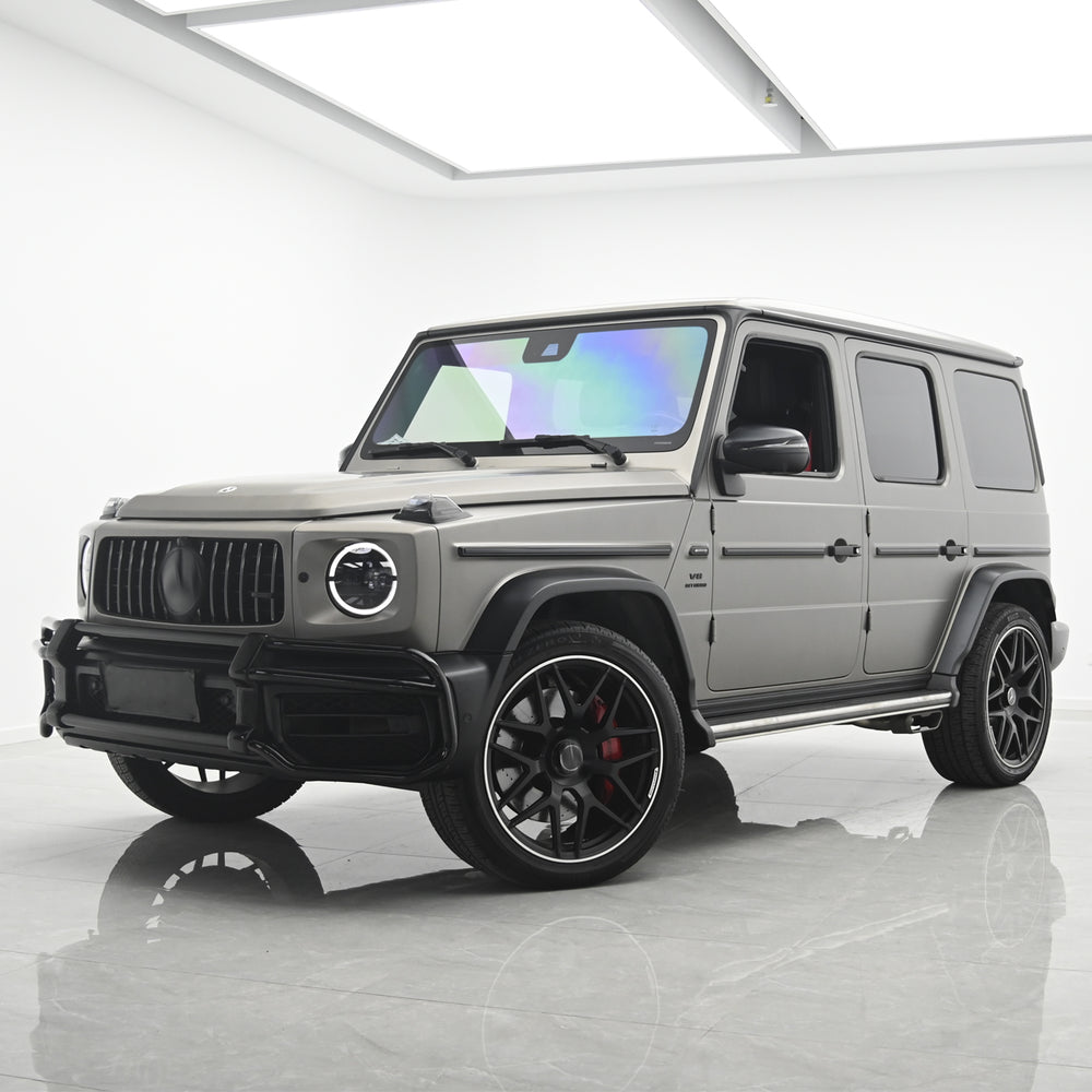 G63-Style Wheel Set for G-Class W463/W463A/W465
