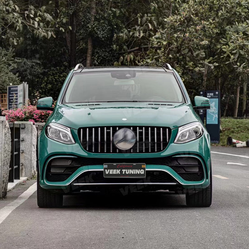 Mercedes Benz ML W166 (2011-2015) Upgrade Old to New AMG GLE 63 W167 S ...