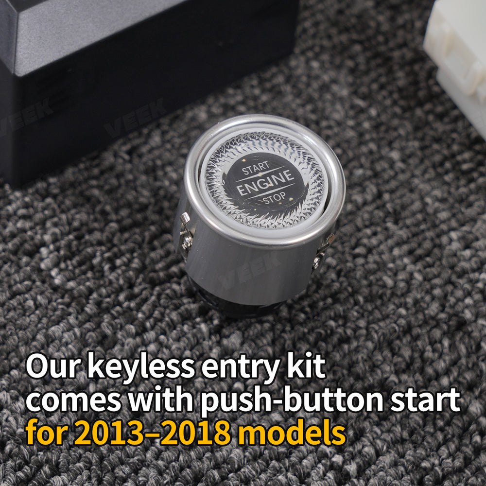 Keyless Entry Kit for G-Class W463/W463A/W465
