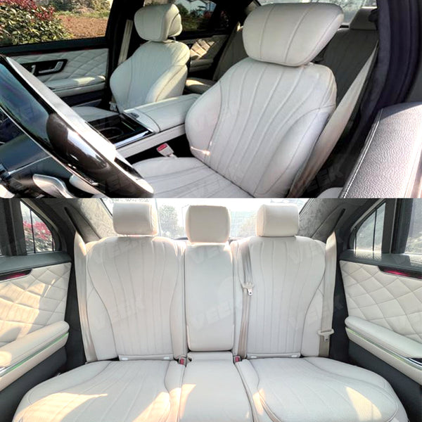 For Mercedes S Class W221（2005 -2013）Interior Upgrade Old to New W223（